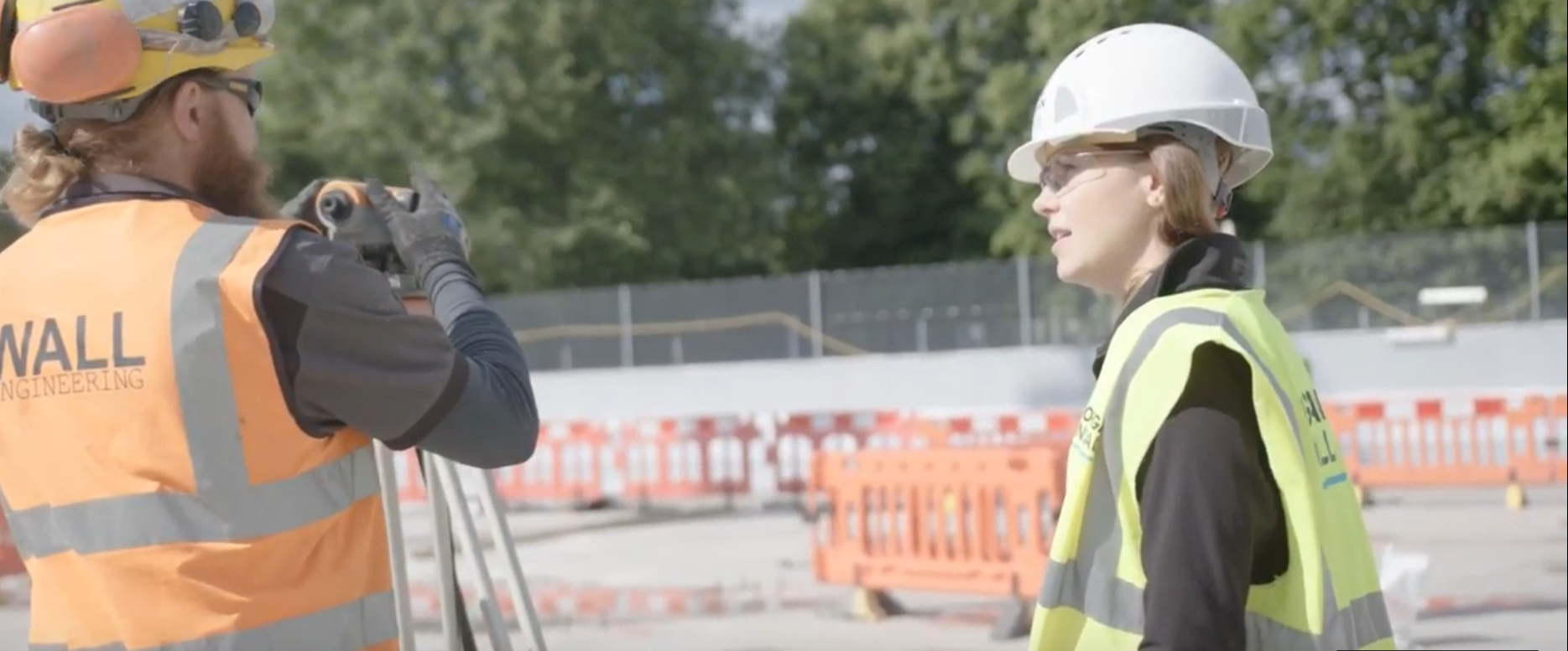 Working as a site manager | Randstad UK