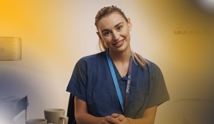 CV template for Nurses | Nurse CV Tips | Randstad UK