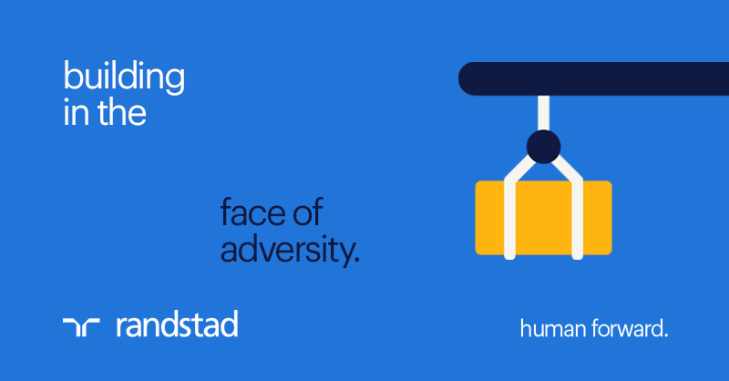 Build, build, build prime minister's pledge. | Randstad UK
