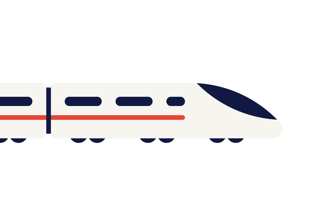 Green light for HS2 trains. | Randstad UK