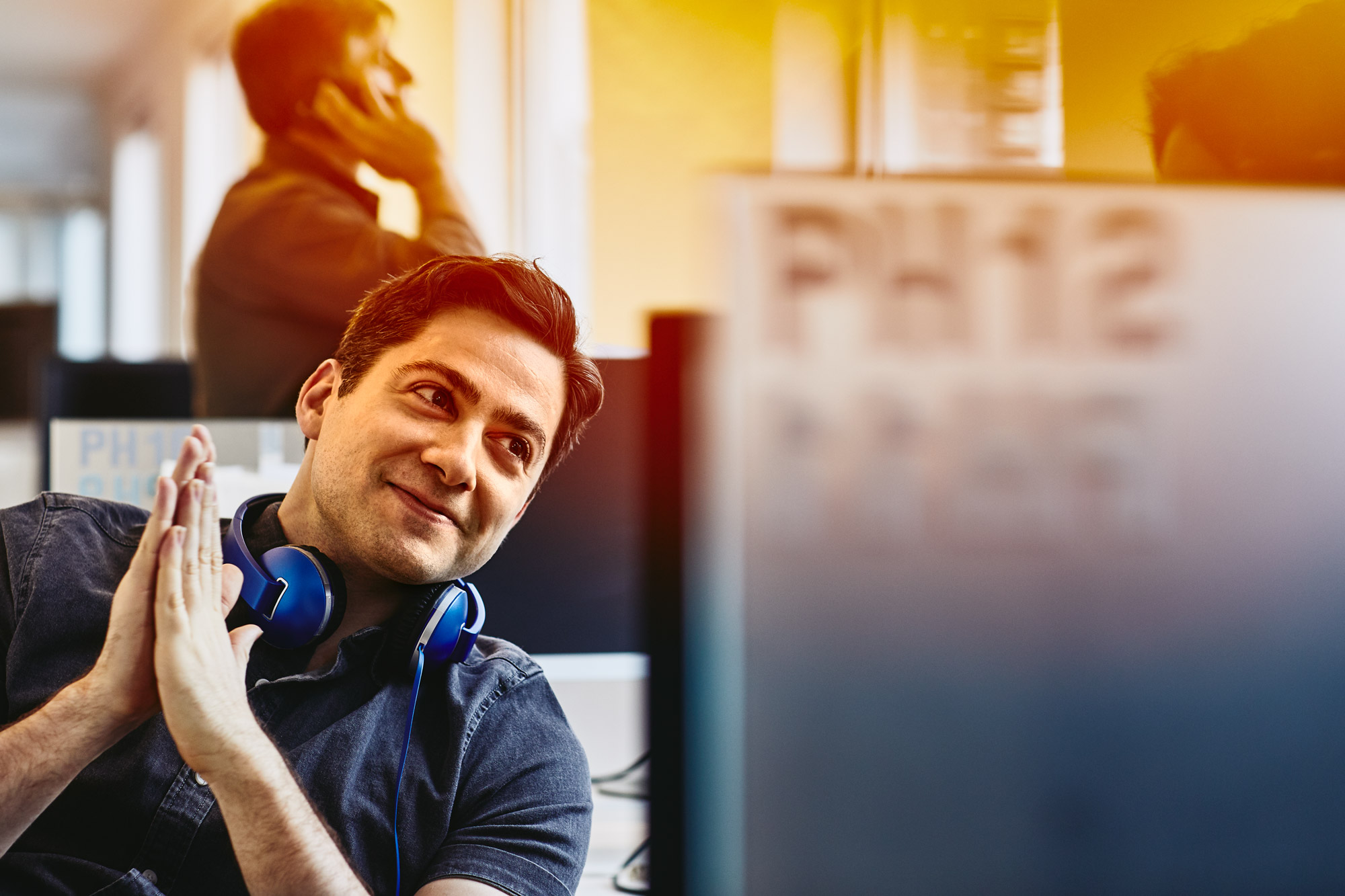 Relevate interview | Randstad UK