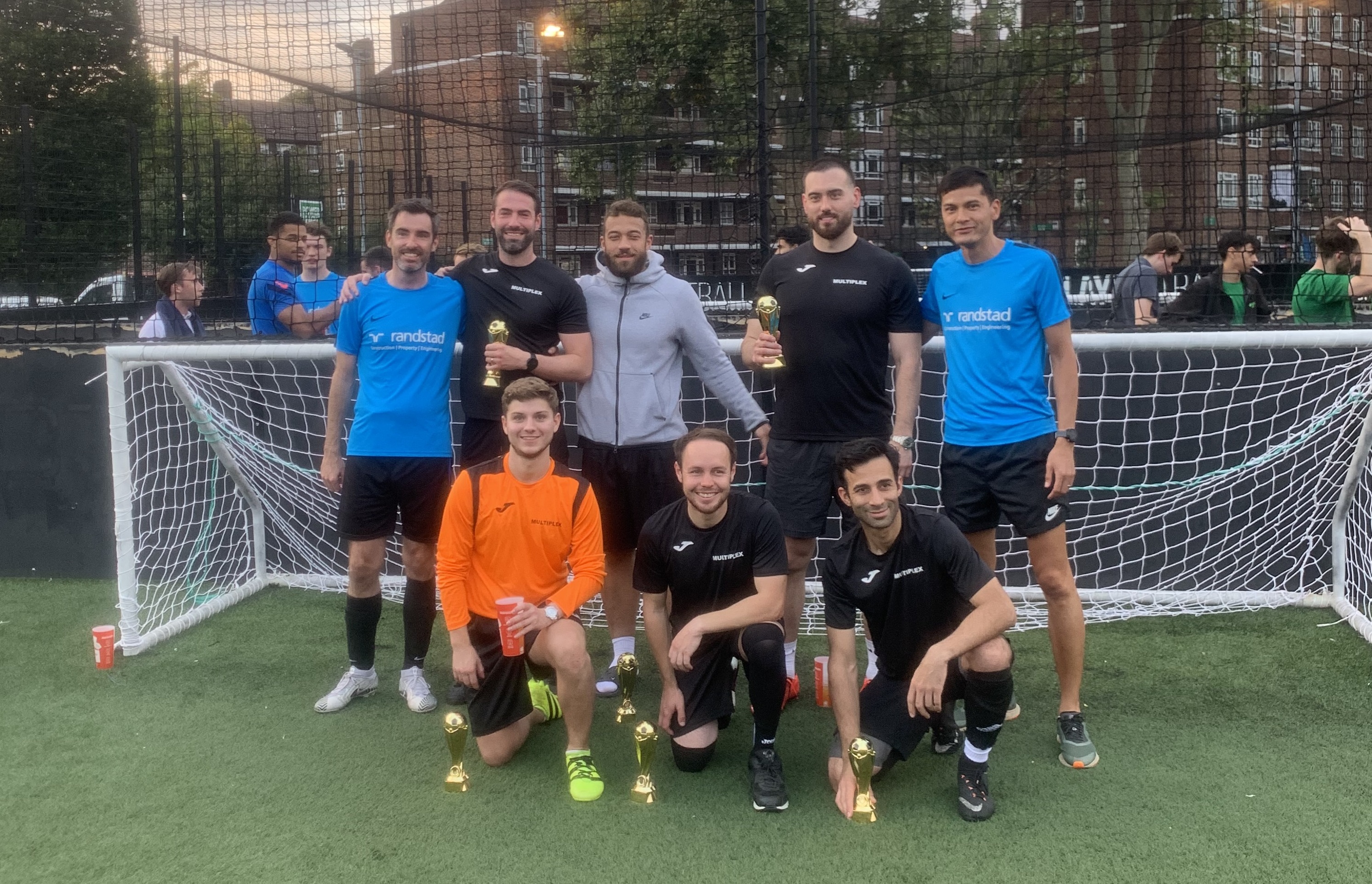 Randstad construction property and engineering events | Randstad UK