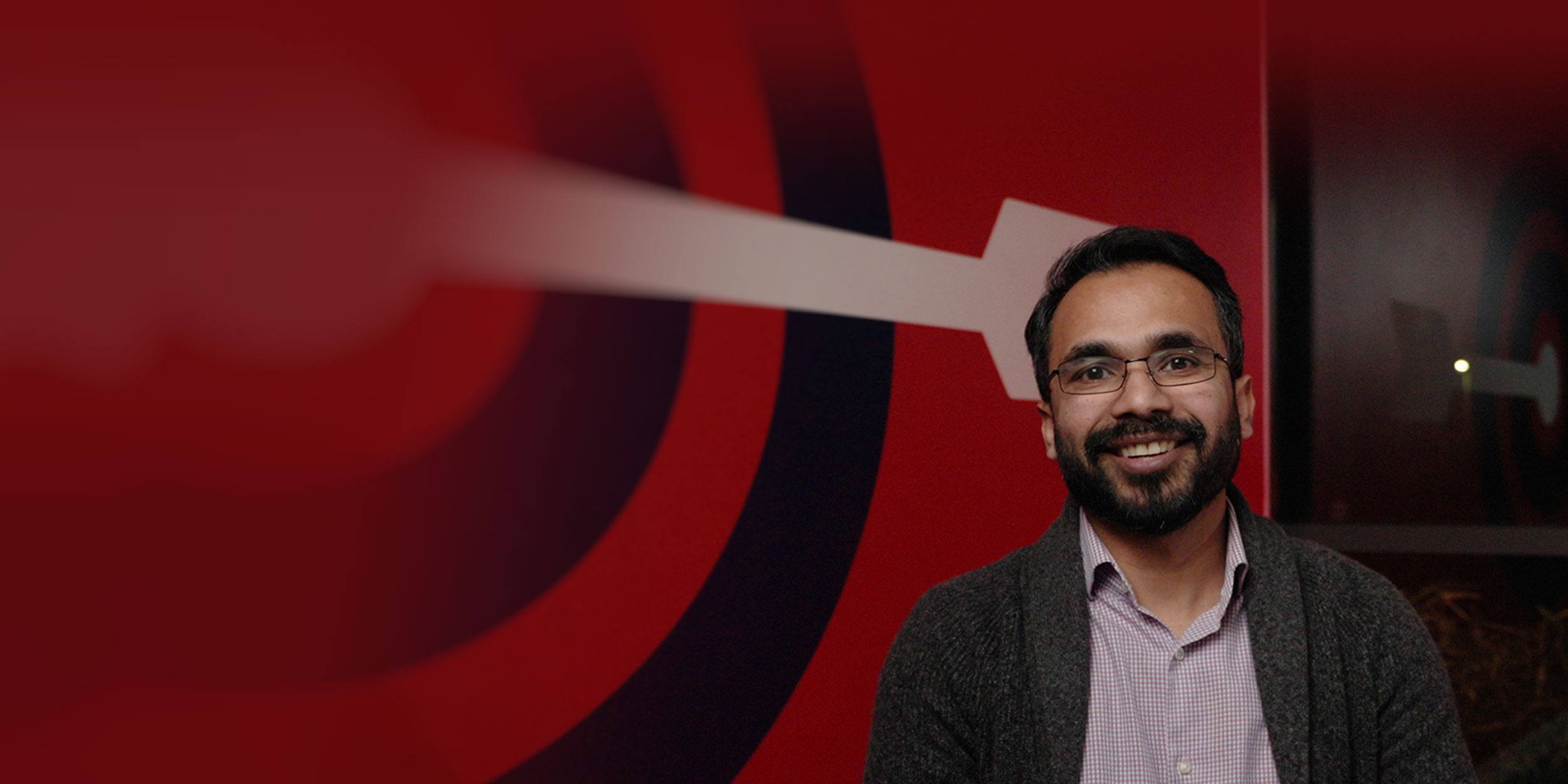 Working a chief technology innovation officer. | Randstad UK