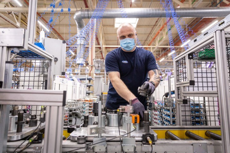 Ford Jobs | Randstad UK