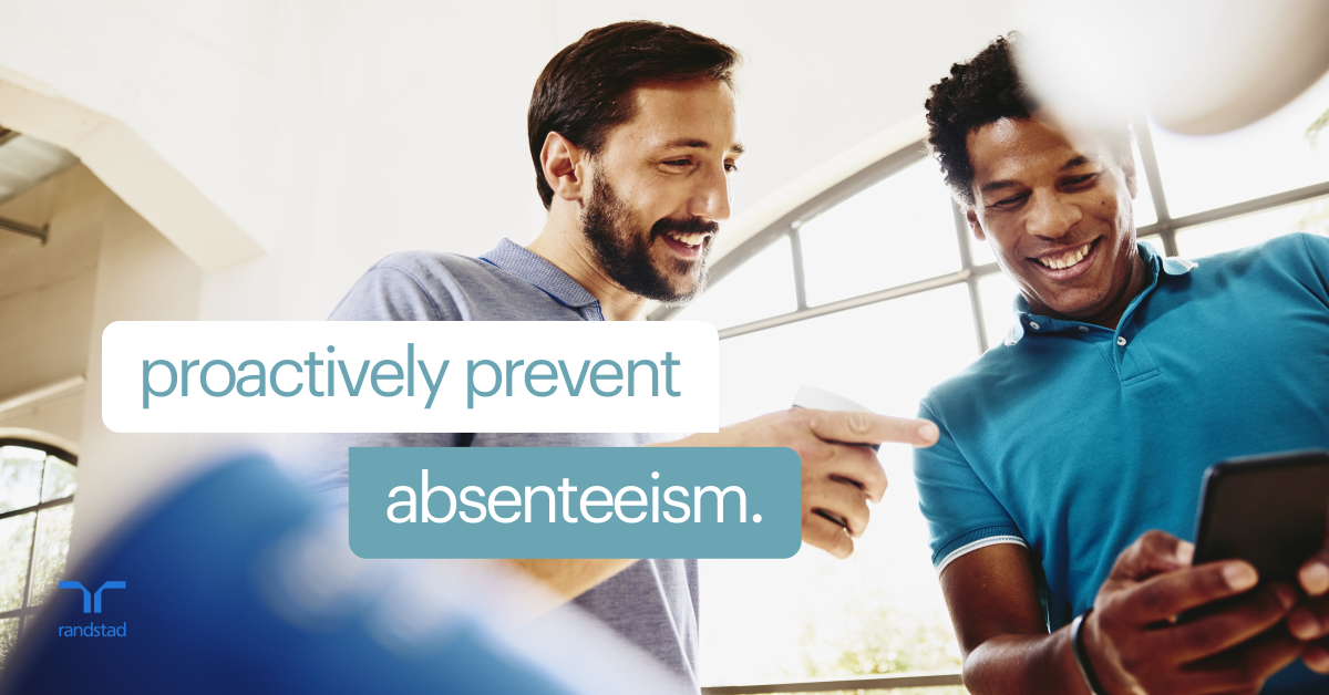 How you can manage absenteeism with proactive planning and long-term ...