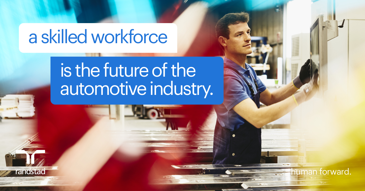 Why the future success of the automotive industry will depend on its ...