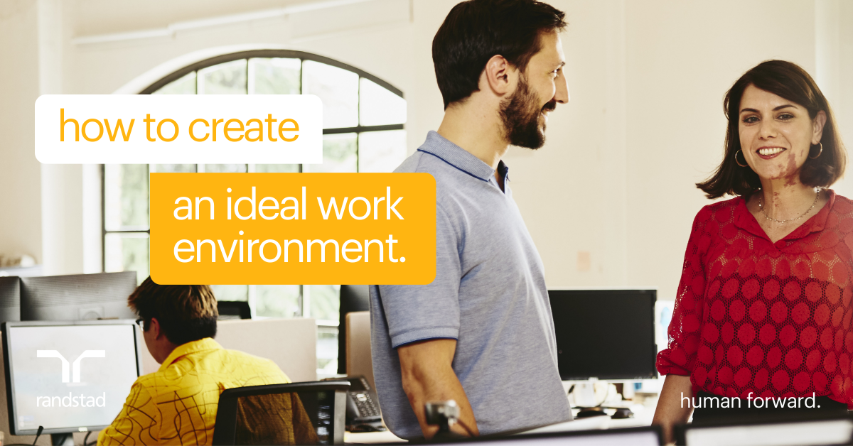 Why creating an ideal work environment is crucial for business success.
