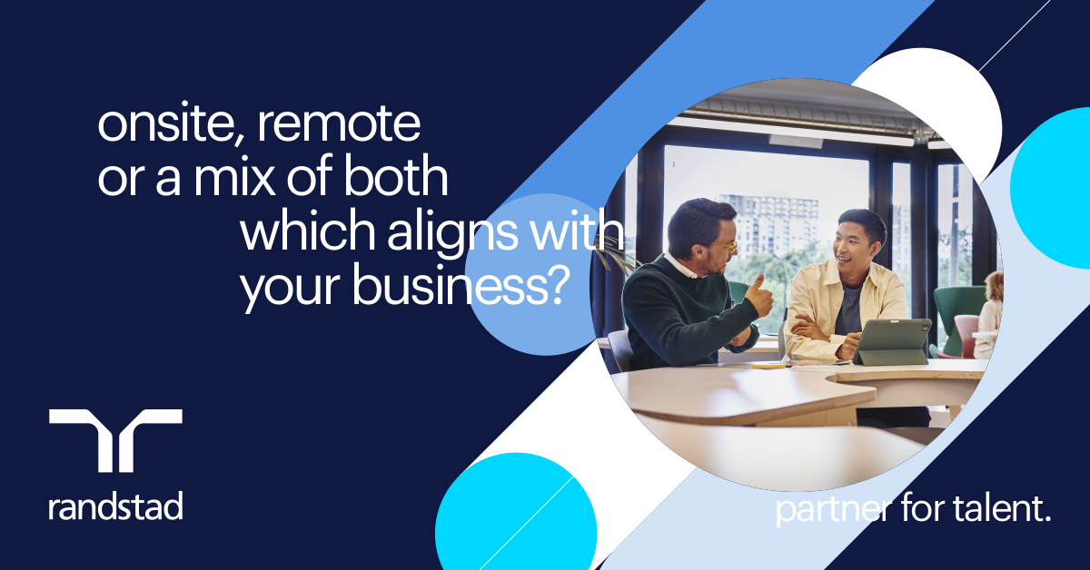 Choosing the best work model for your business