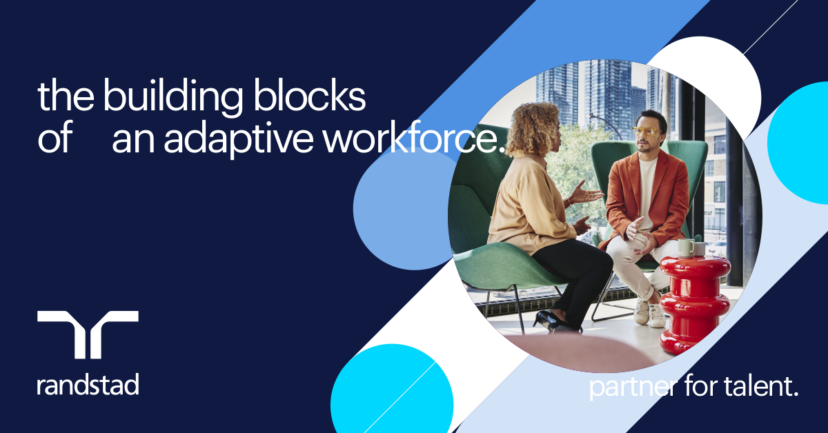 The building blocks of an agile and adaptive team.