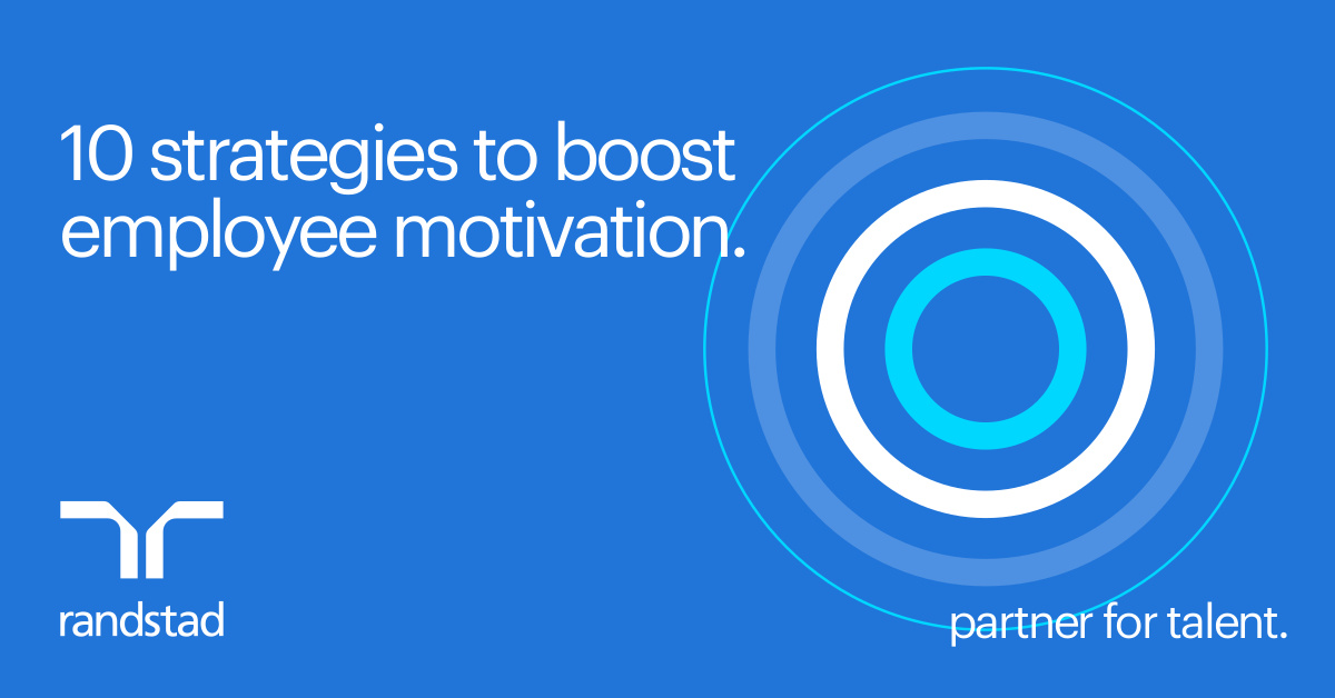 10 proven strategies to enhance employee motivation in your organisation