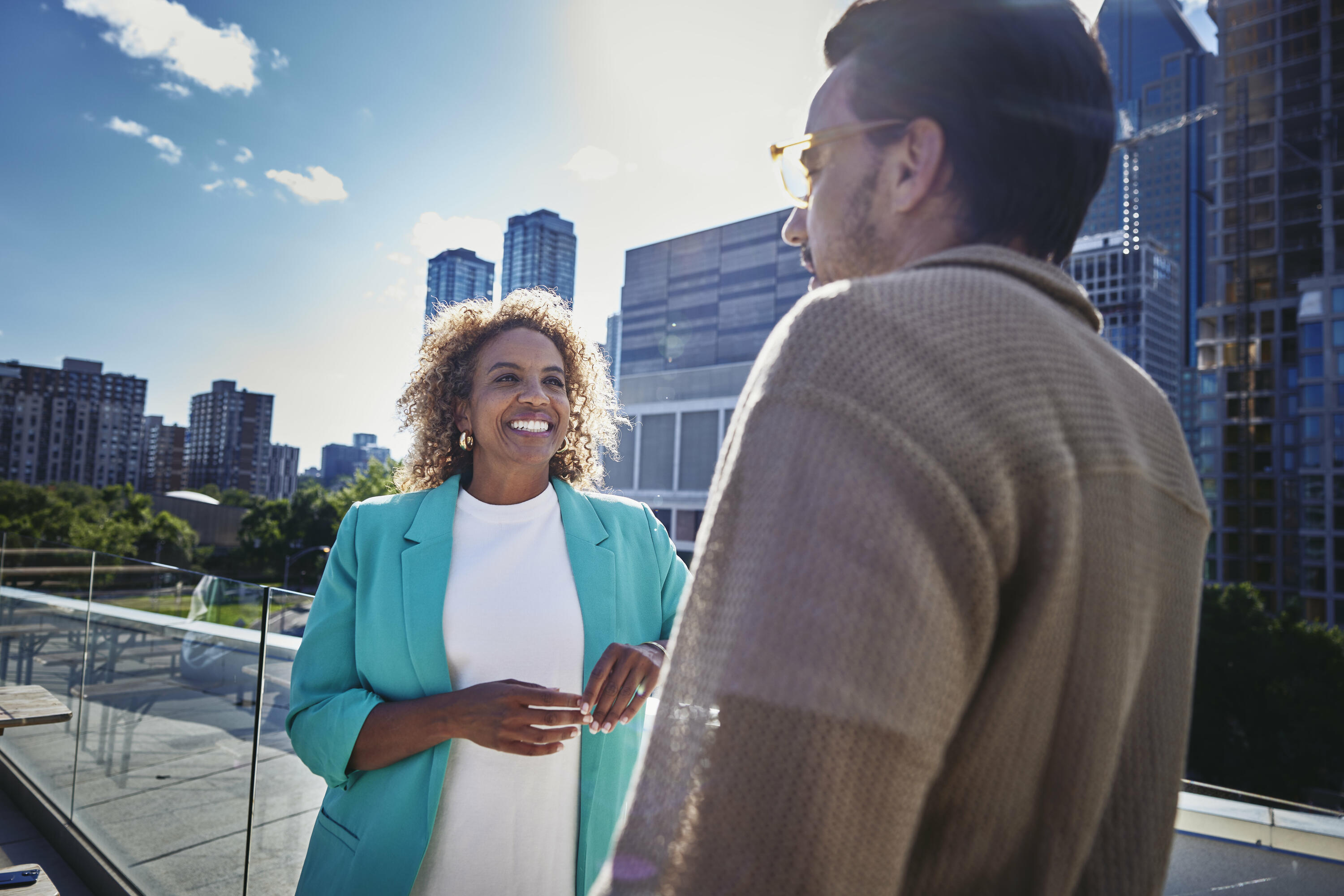 Professional Talent in the UK | Randstad