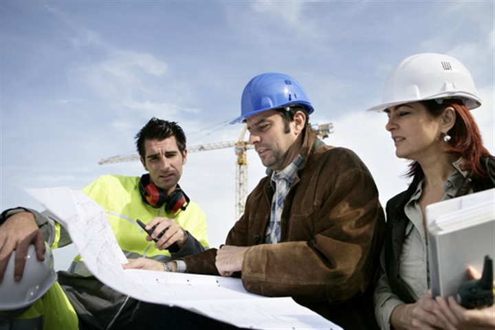 New training courses for construction workers. | Randstad UK