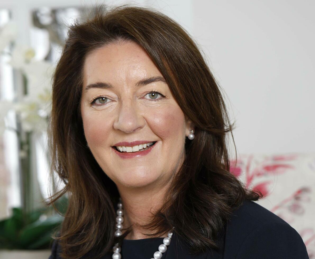 Victoria short CEO | Randstad UK