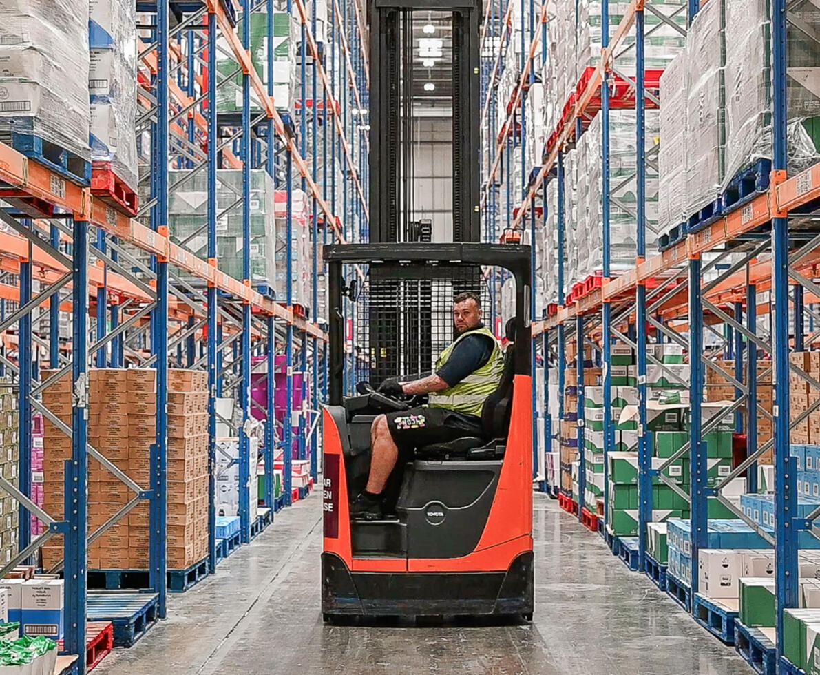 Sainsbury's | Randstad UK