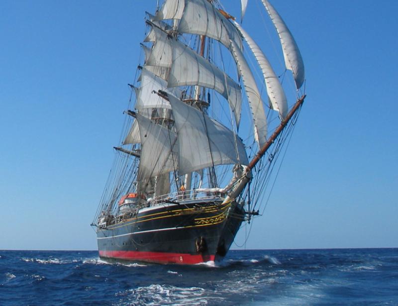 Clipper stad amsterdam | Randstad UK