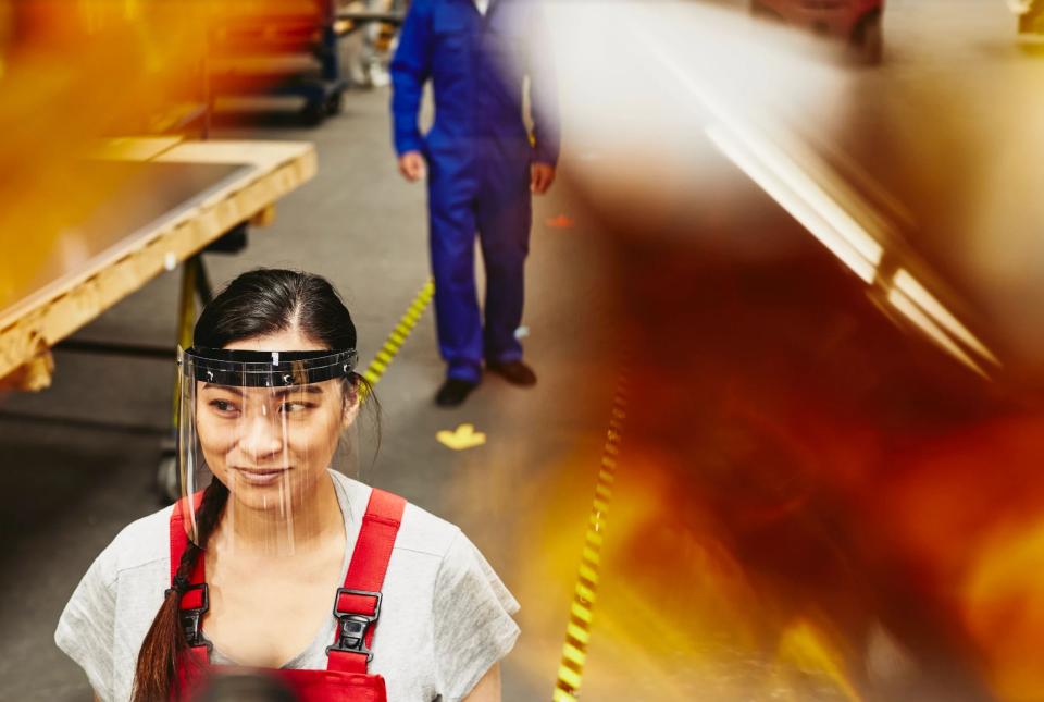 Working as a Production Operative | Randstad UK