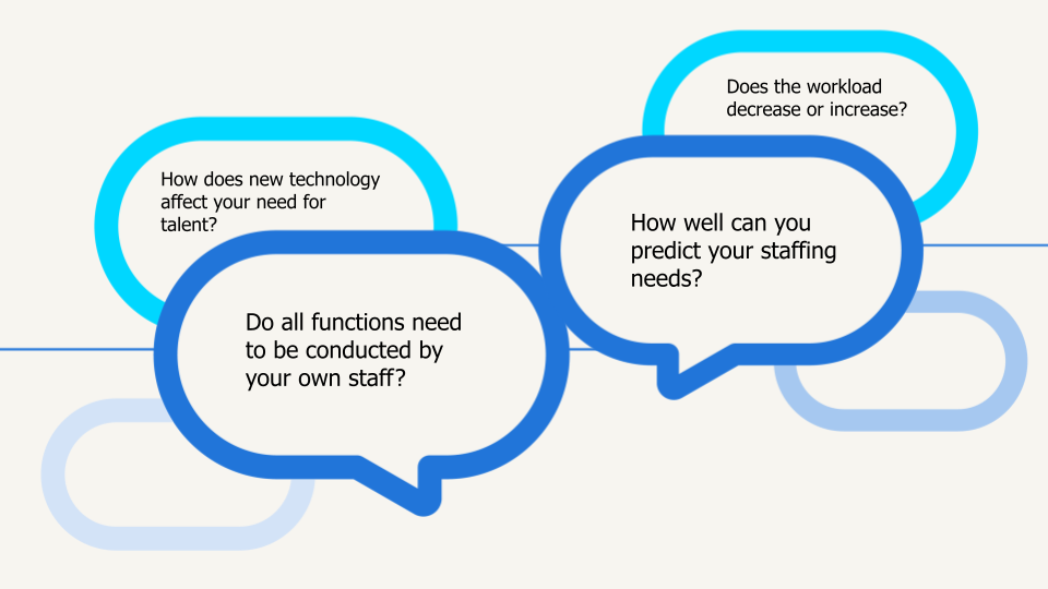 The building blocks of an agile and adaptive team.