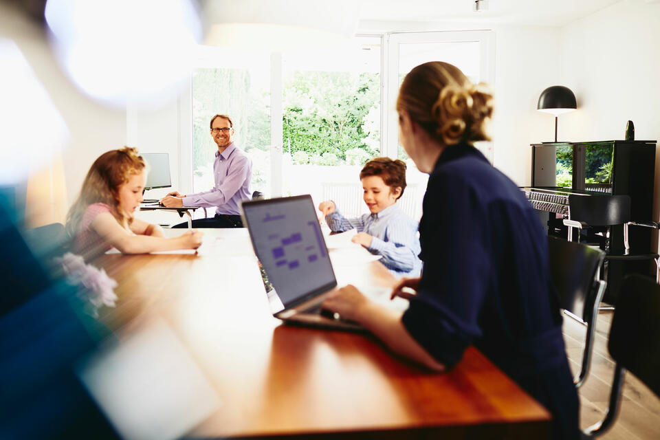 How to Succeed as a Working Parent in Finance Jobs
