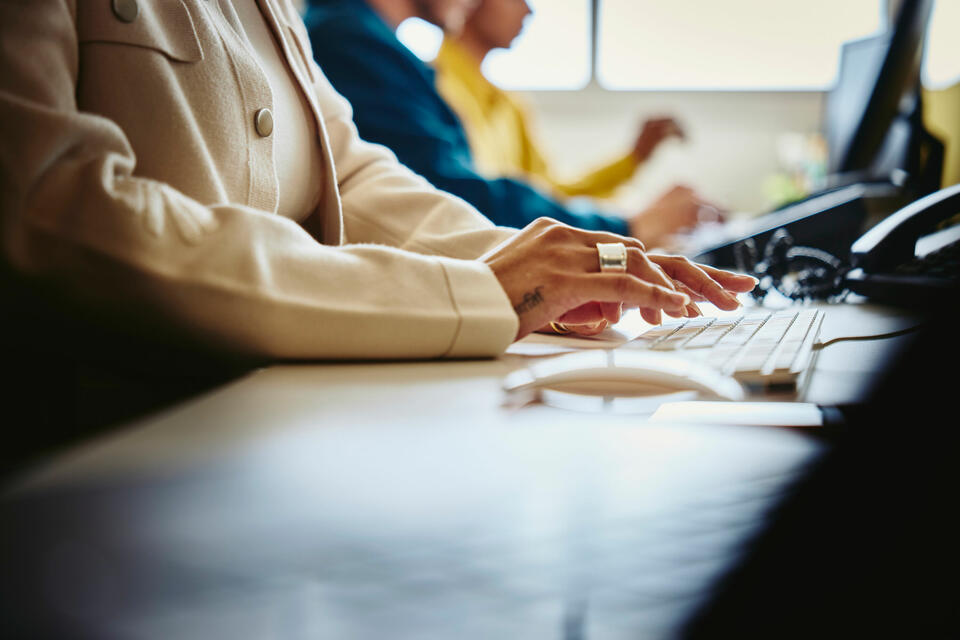 Attract & Retain Top Finance Talent