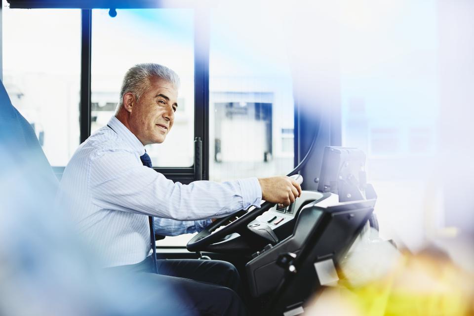 Working as a 360 Driver | Randstad UK