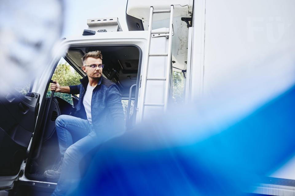 Working as a Delivery Driver | Randstad UK