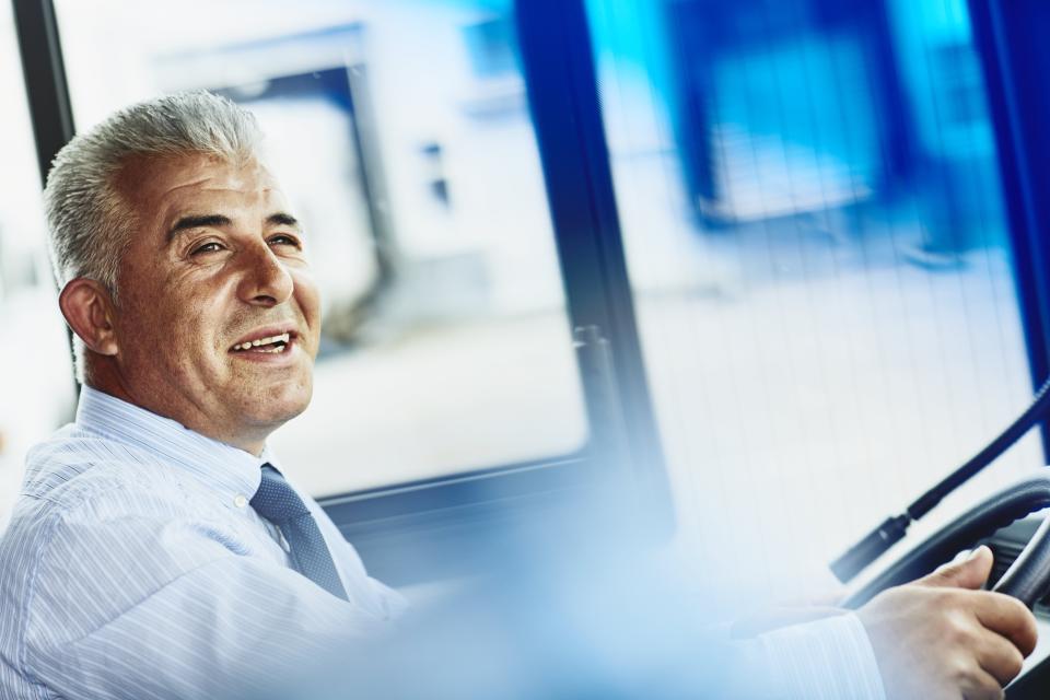 Working as a 360 Driver | Randstad UK