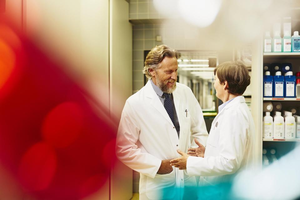 Working as a Pharmacist | Randstad UK