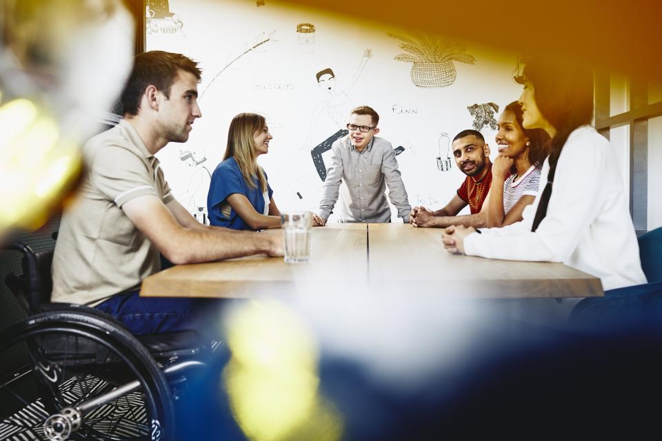 Working as a Team Leader | Randstad UK