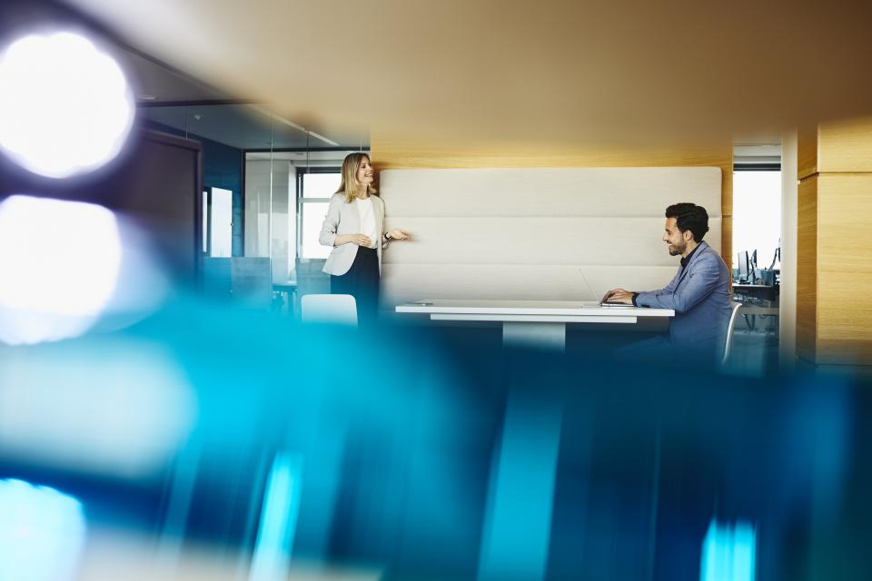 Working as a Service Manager | Randstad UK