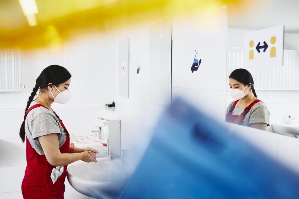 Working as a Cleaning Supervisor | Randstad UK