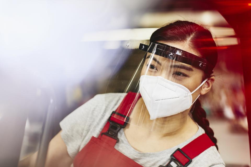 Working as a Production Operative | Randstad UK