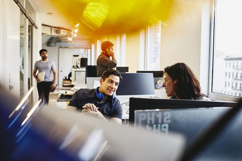 Working as a Telesales Executive | Randstad UK