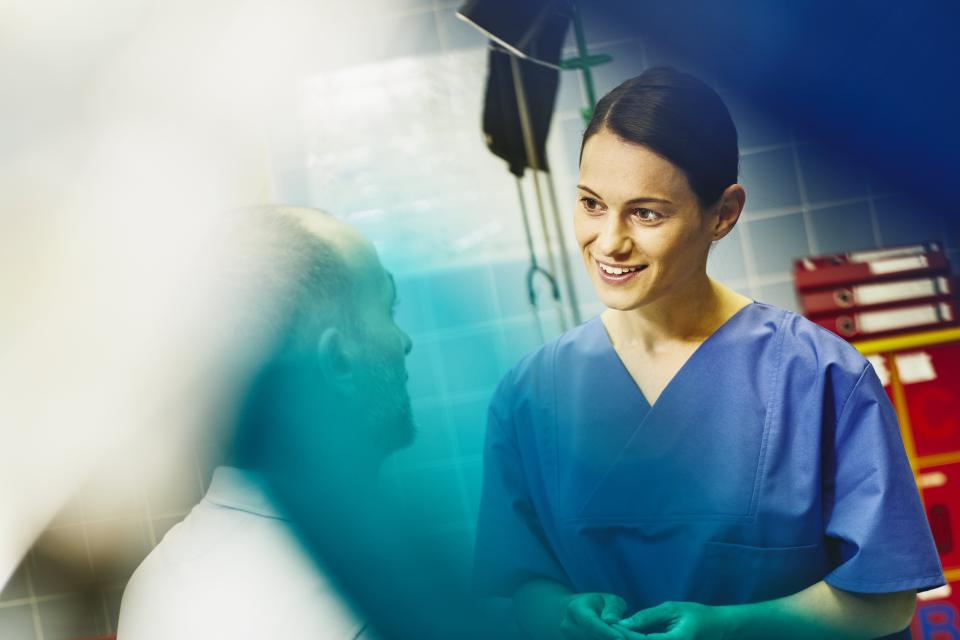 Working as a Radiographer | Randstad UK