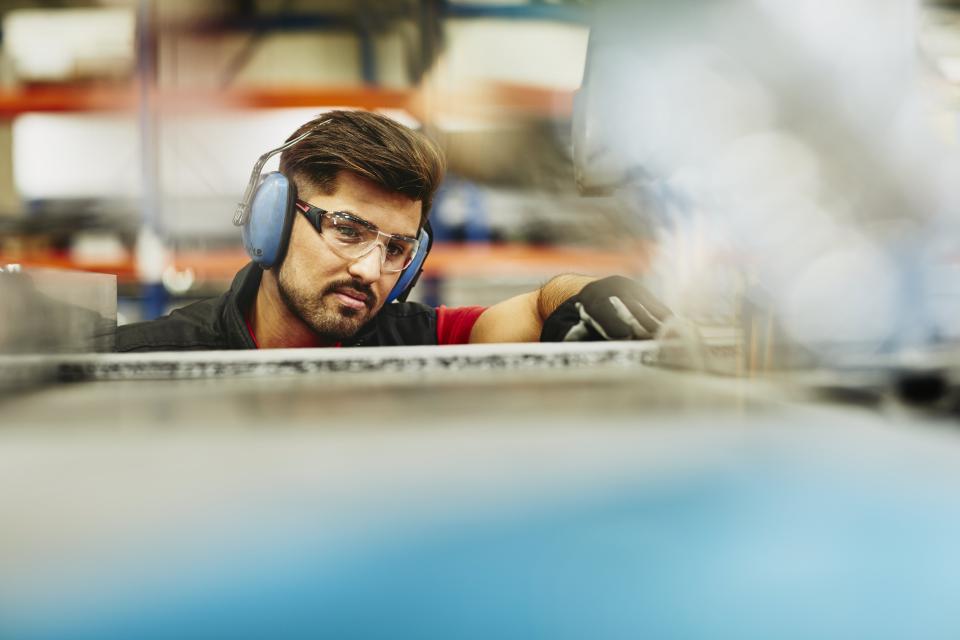 Working as a Mechanical Fitter | Randstad UK