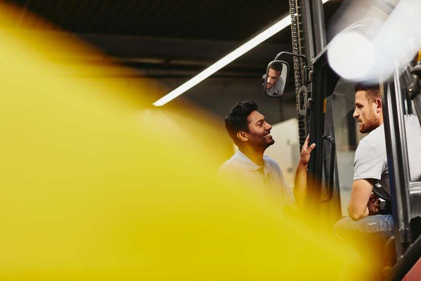 Career as a Forklift Operator | Randstad UK