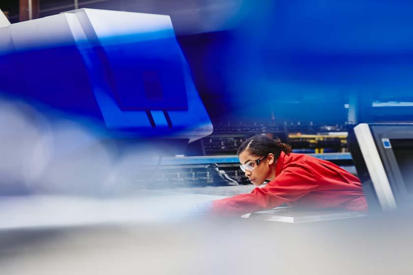 Workiing as a Plant Operator | Randstad UK