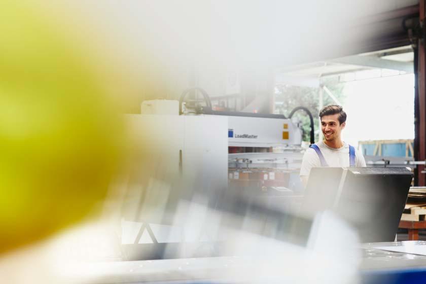 Career as Plant Operator | Randstad UK